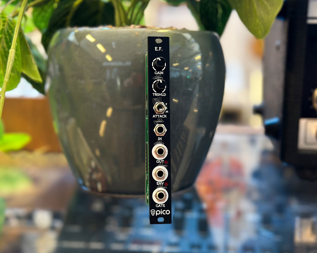 Erica Synths Pico EF Envelope Follower Eurorack Module – Found Sound