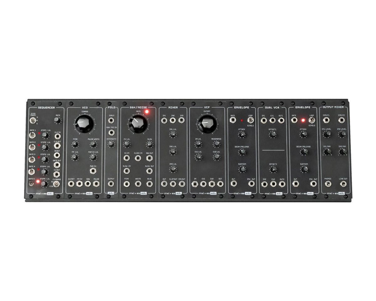 Erica Synths mki x es.EDU DIY Kits Set – Found Sound