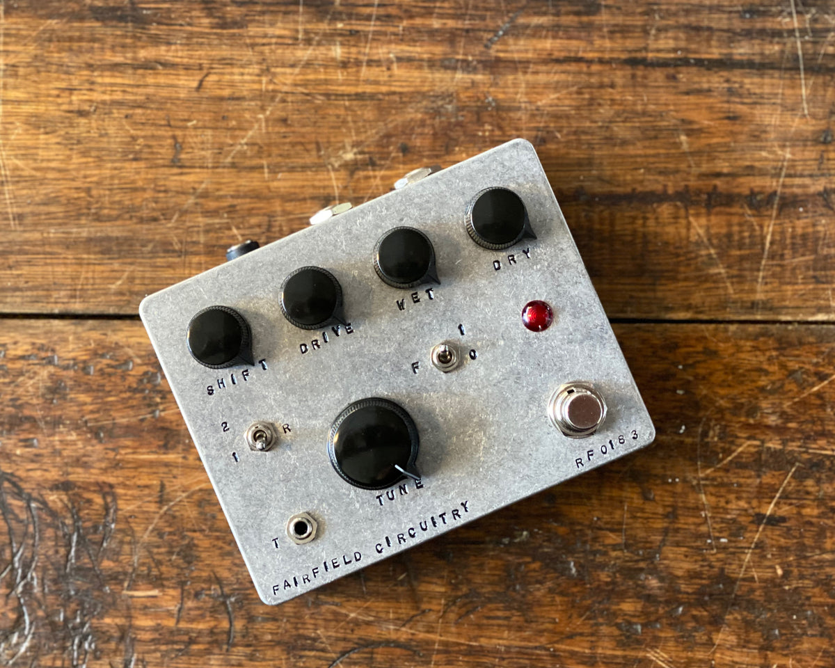 Fairfield Circuitry Roger That – Found Sound