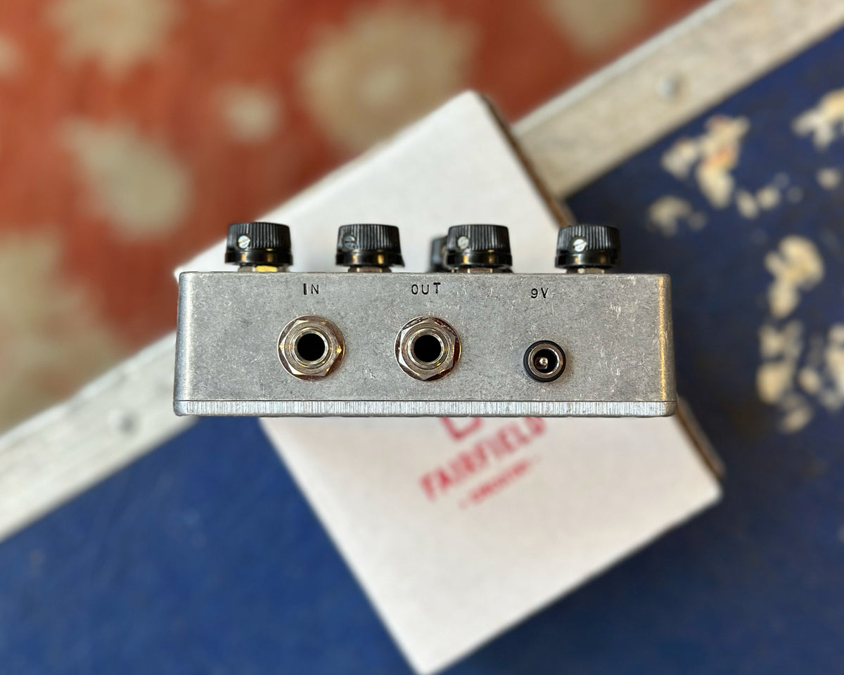 Fairfield Circuitry Roger That – Found Sound