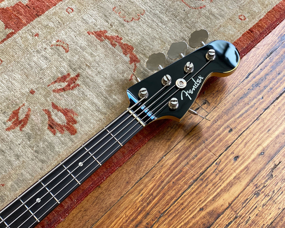 Fender AJB-V Aerodyne Jazz Bass V – Found Sound