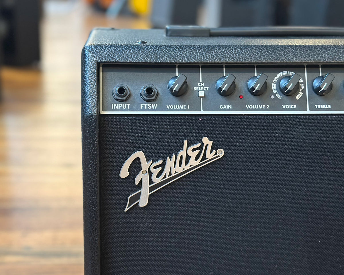 Fender Champion 50XL Guitar Amplifier with Built-in Effects – Found Sound