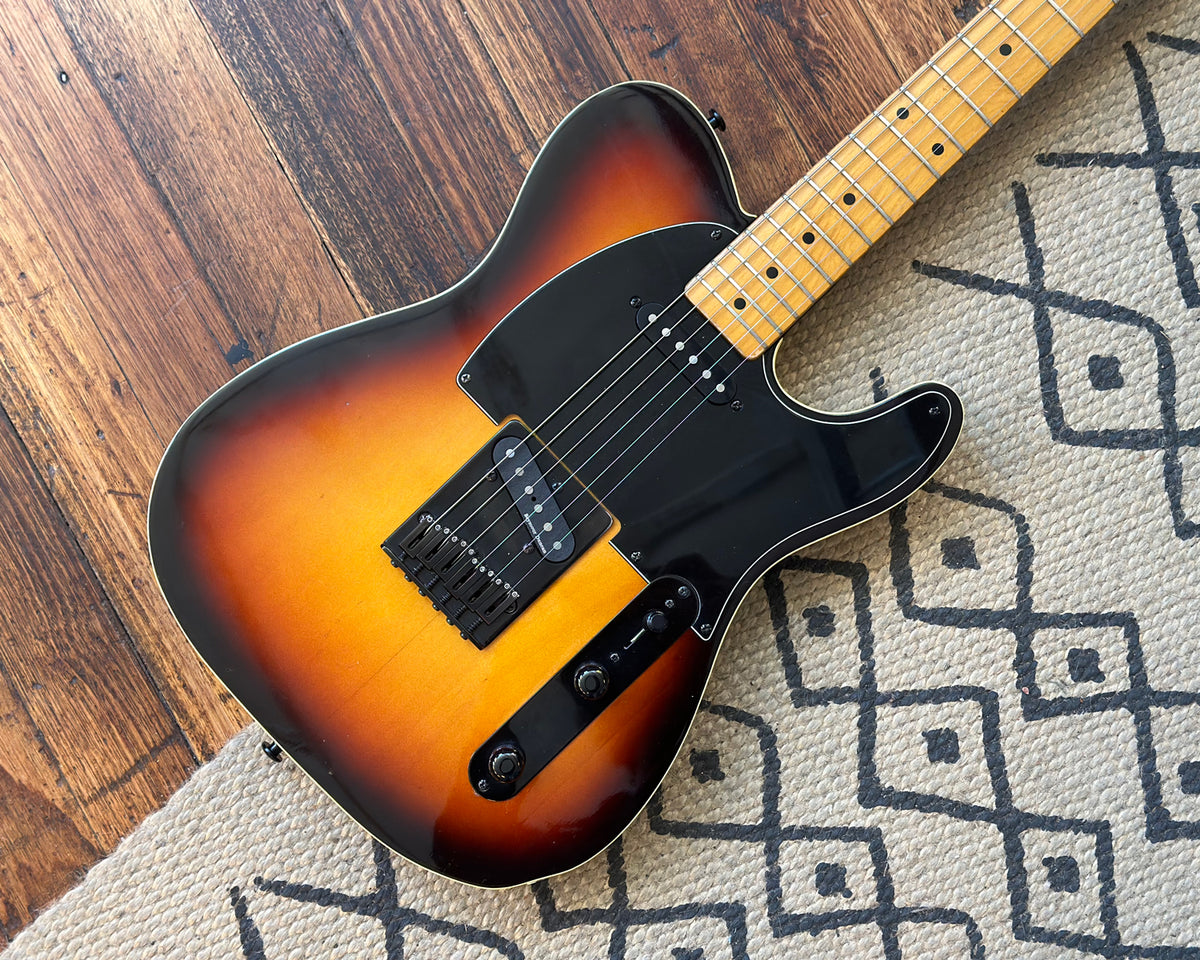 Fender MIJ 'JD' Jerry Donahue Signature Telecaster – Found Sound