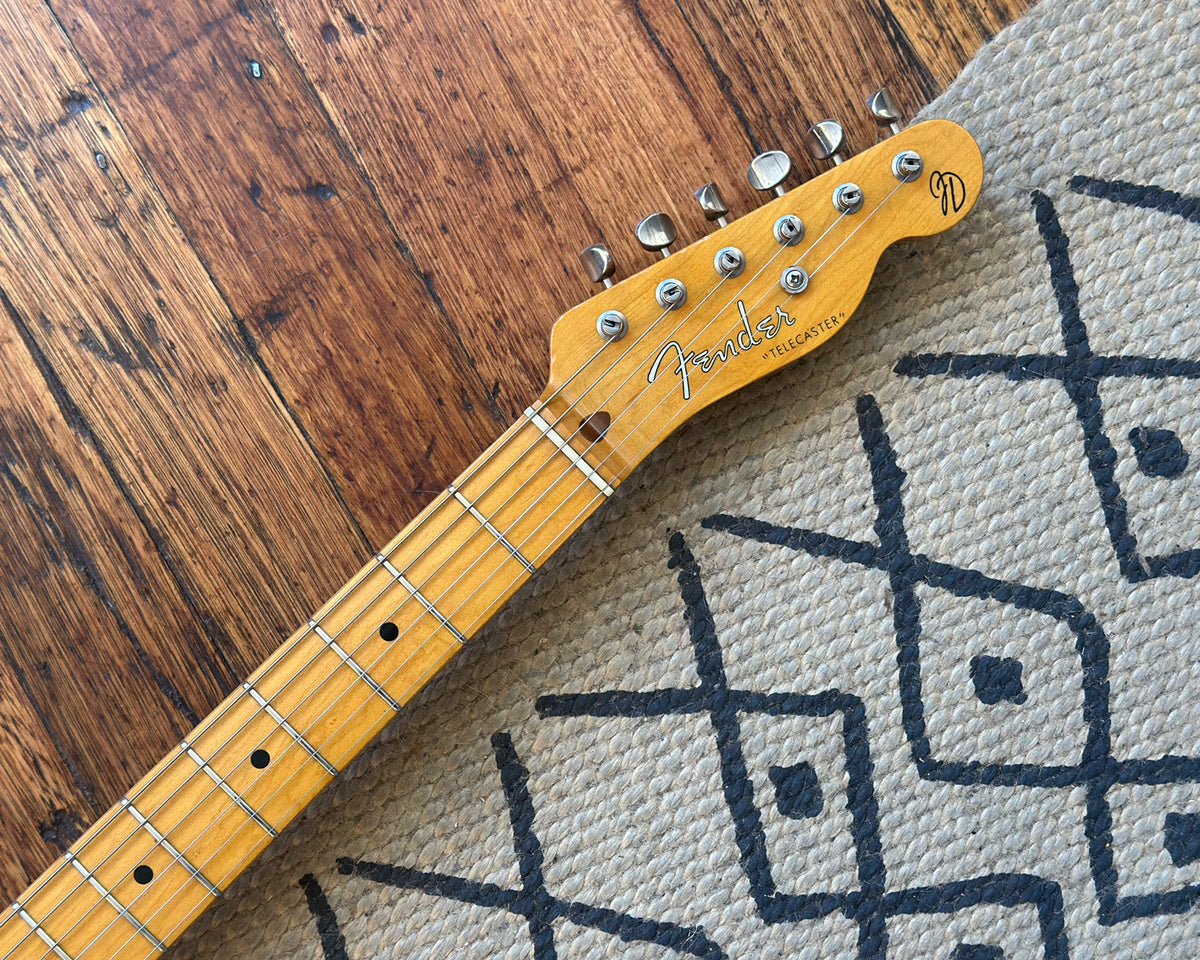 Fender MIJ 'JD' Jerry Donahue Signature Telecaster – Found Sound