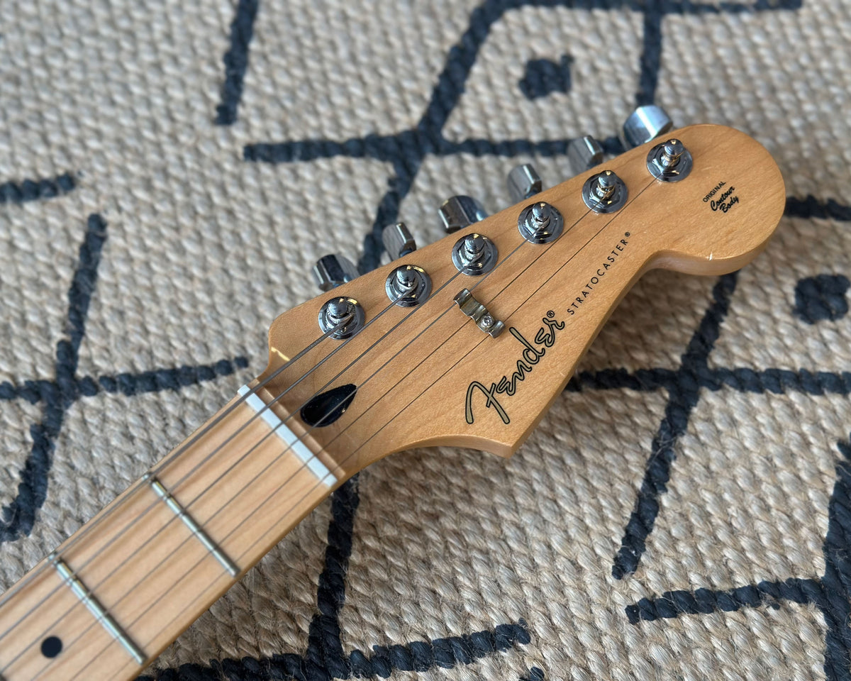 Fender Player Stratocaster - Buttercream "Coodercaster" – Found Sound