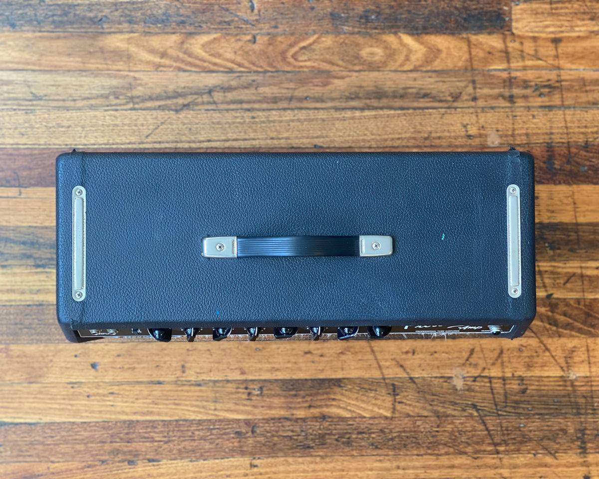 2000 Fender Prosonic Valve Combo – Found Sound