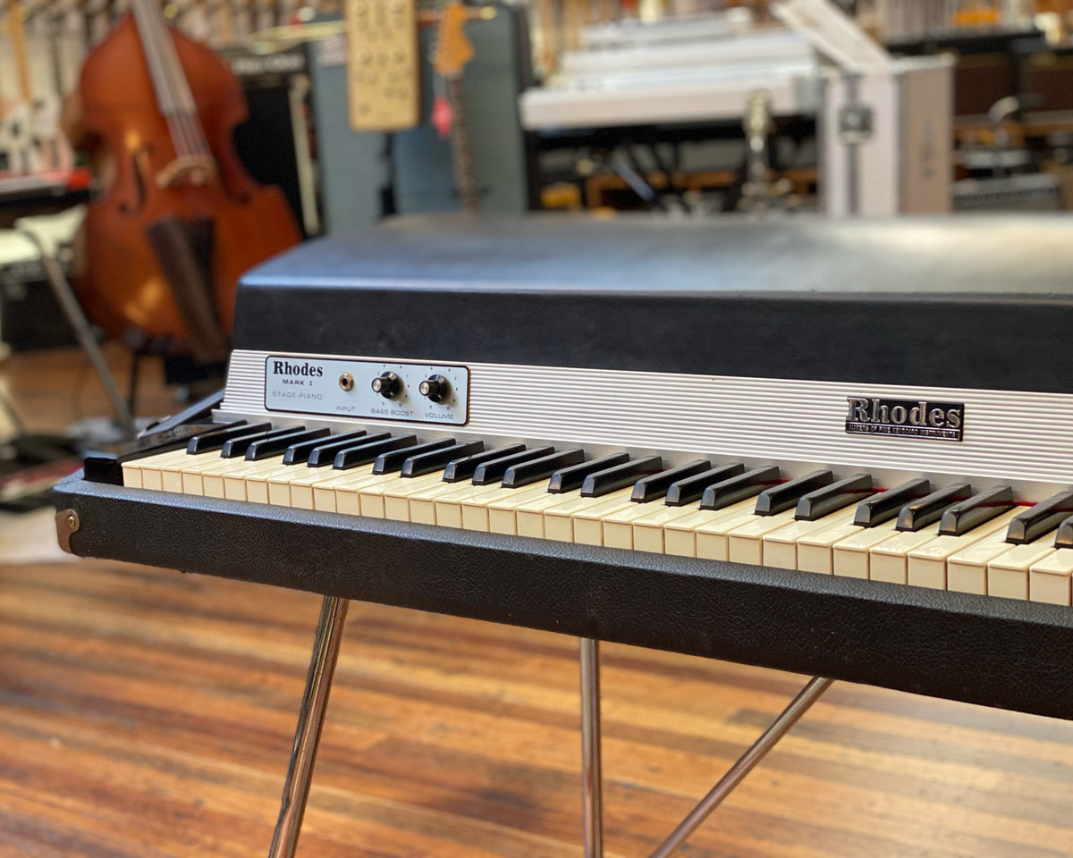 Fender Rhodes Mark 1 Stage Piano Eighty Eight – Found Sound