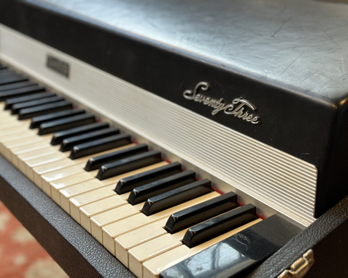 Fender Rhodes Mark 1 Stage Piano Seventy Three w/ Orbital Preamp ...