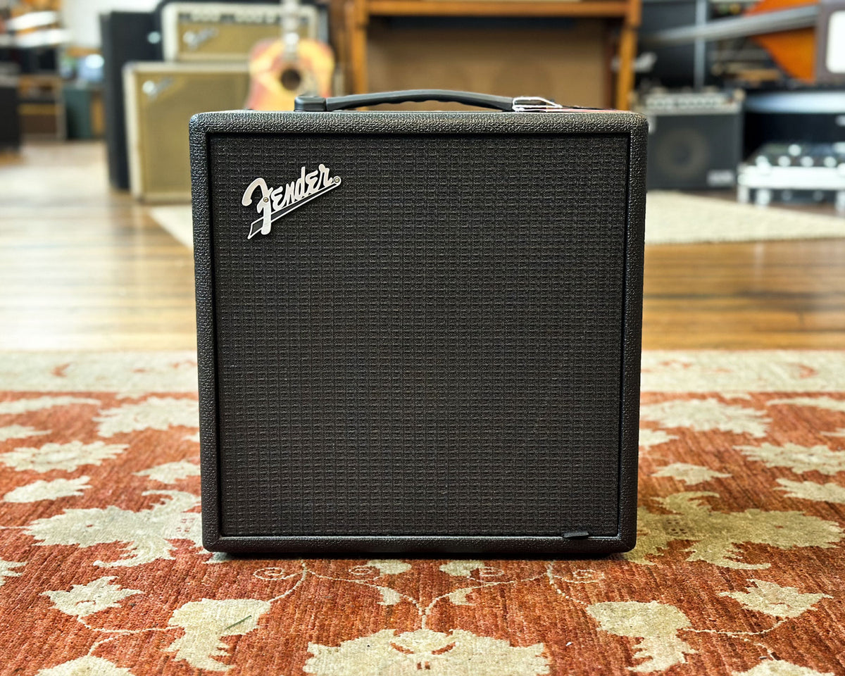 Fender Rumble LT25 Bass Combo – Found Sound