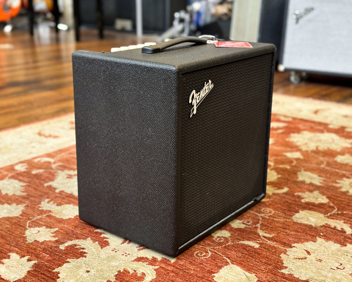 Fender Rumble LT25 Bass Combo – Found Sound