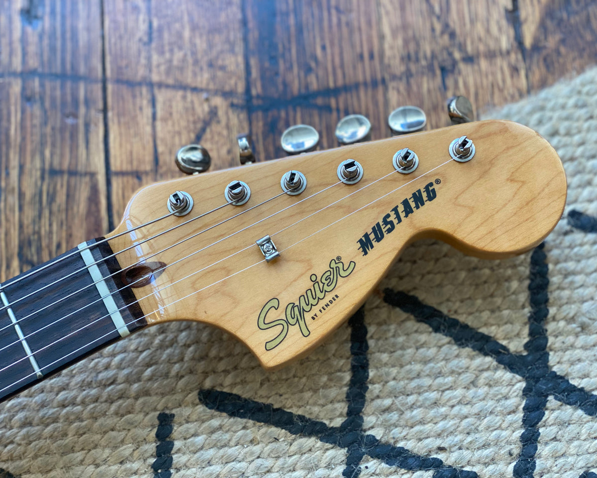 Fender Squier Classic Vibe '60s Mustang - Vintage White – Found Sound