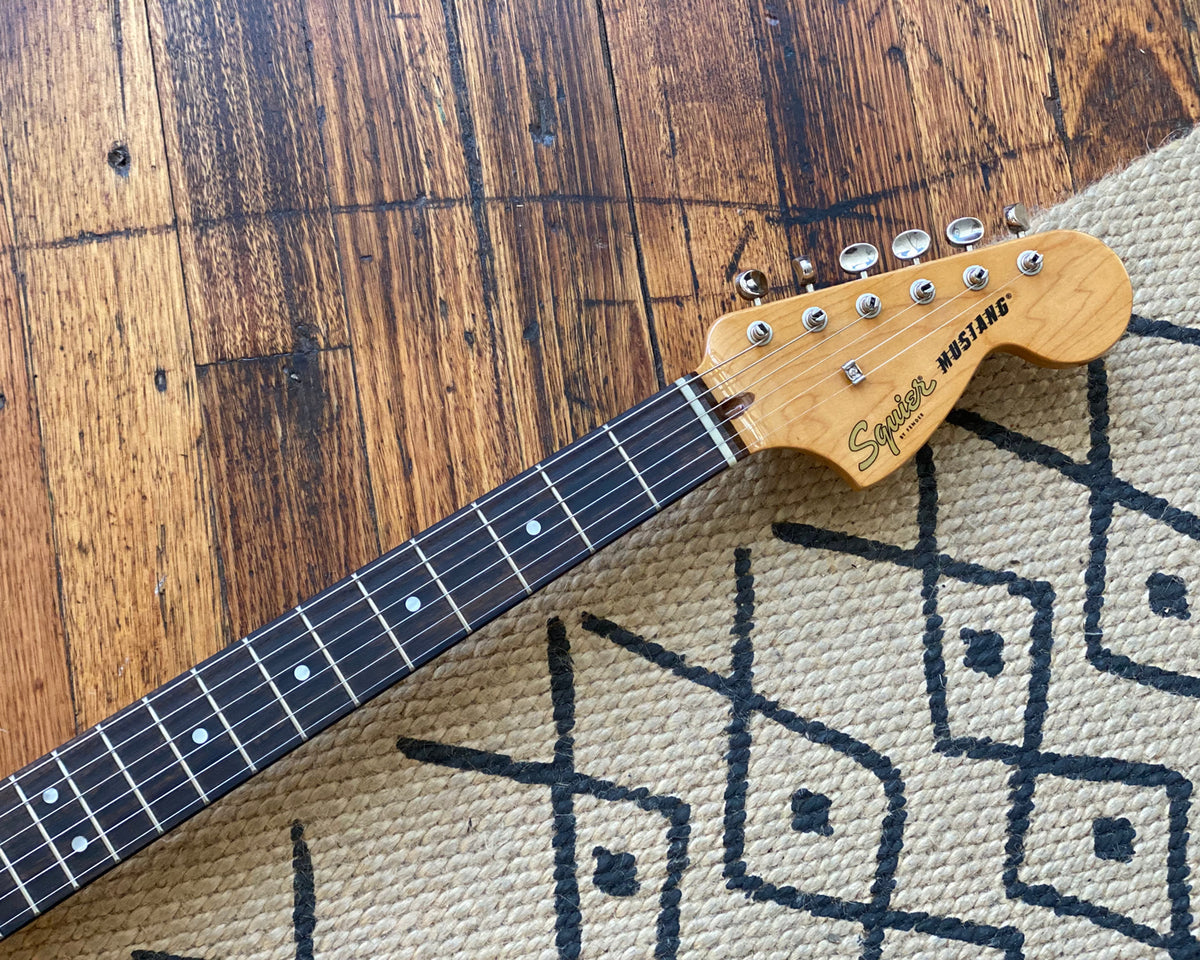 Fender Squier Classic Vibe '60s Mustang - Vintage White – Found Sound