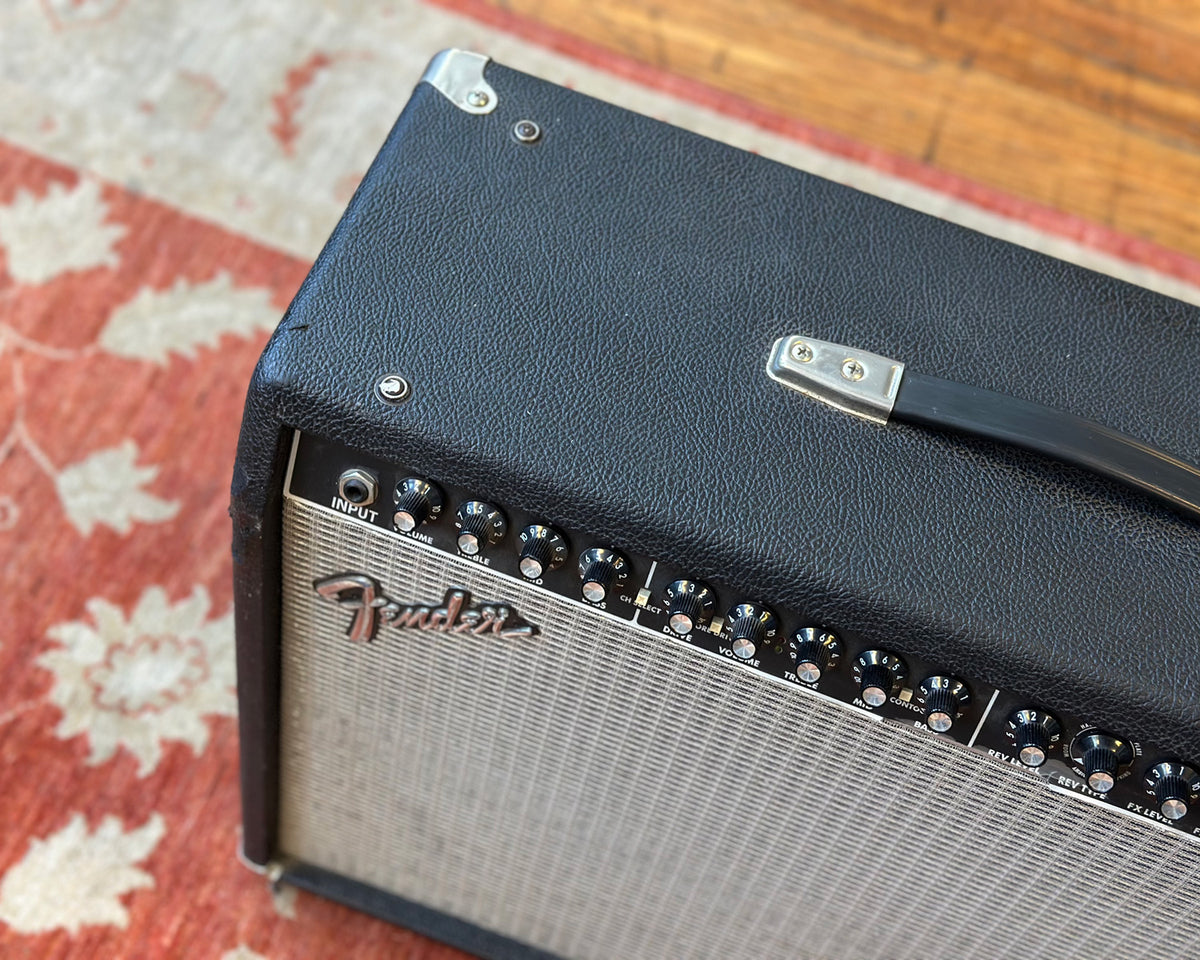 Fender Stage 160 DSP – Found Sound
