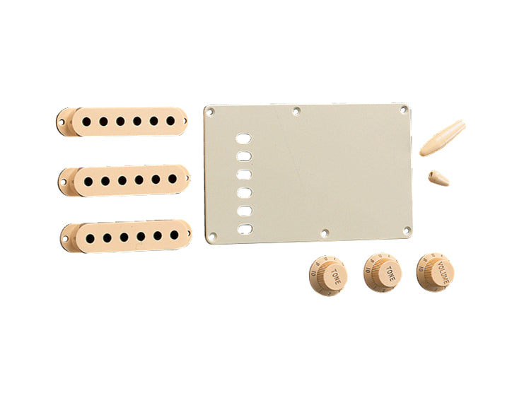 Fender Stratocaster Accessory Kit – Found Sound