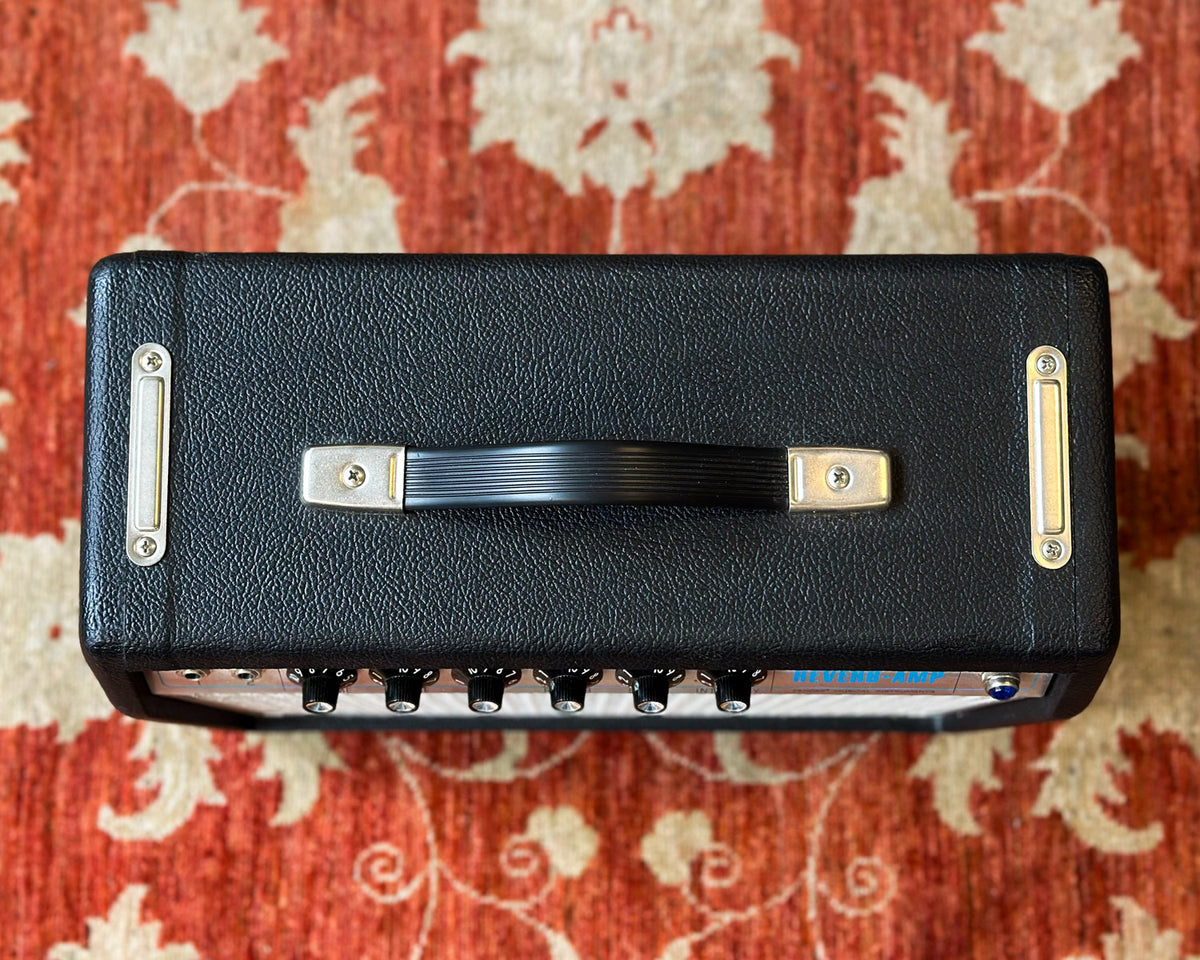 Fender Vibro Champ Reverb – Found Sound