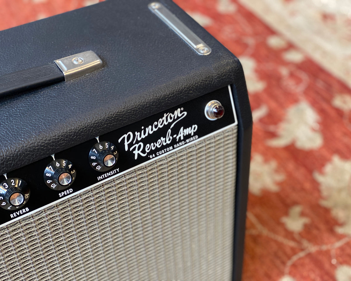 2022 Fender '64 Custom Princeton Reverb - Handwired in USA – Found Sound