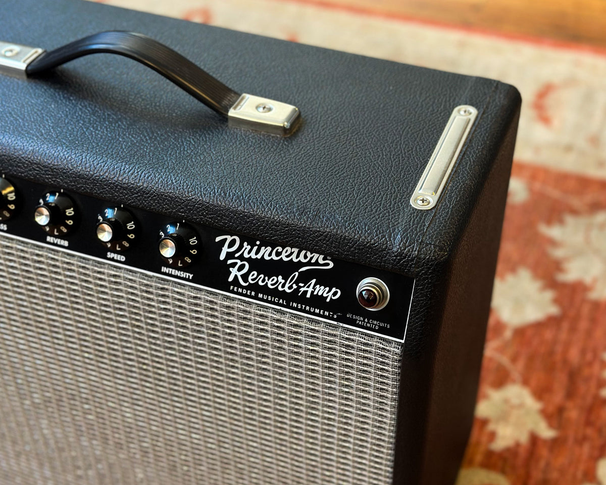 Fender '65 Reissue Princeton Reverb – Found Sound