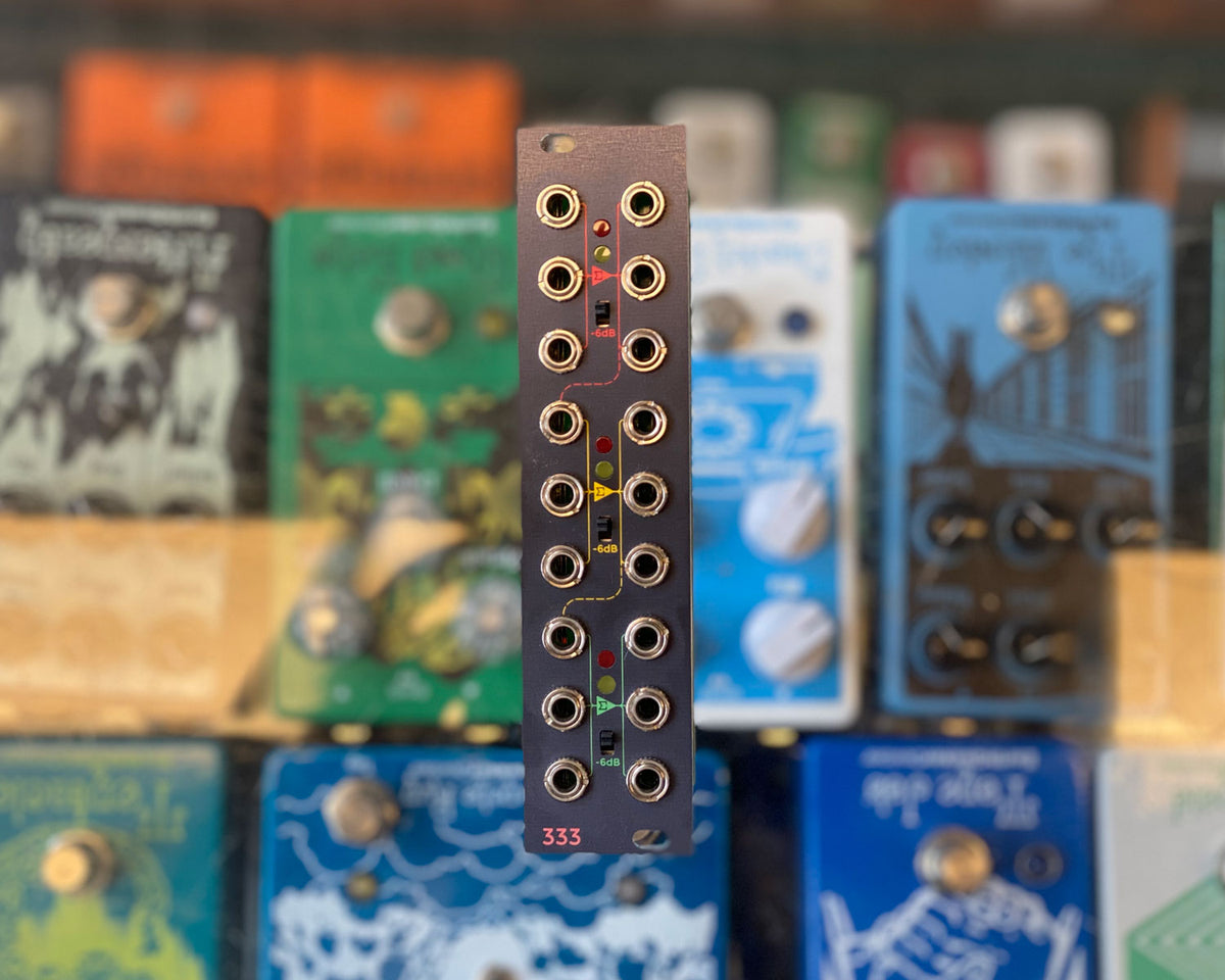 Frap Tools 333 – Found Sound