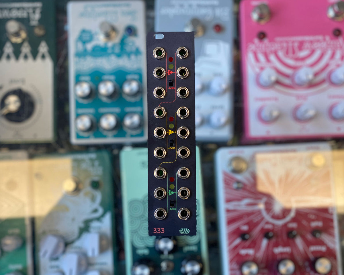 Frap Tools 333 – Found Sound