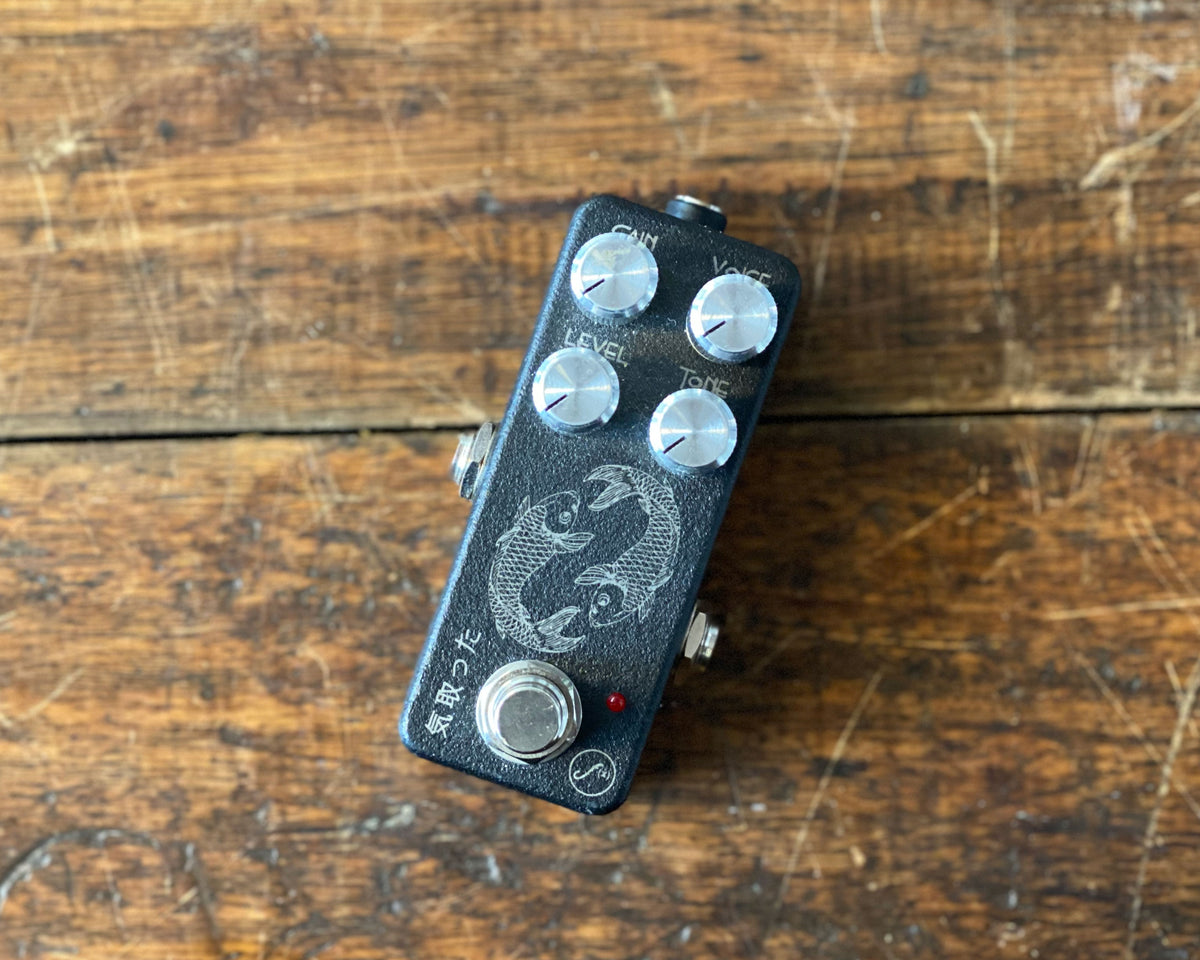 Function f(x) Serenity Now - Mini Zendrive Clone – Found Sound