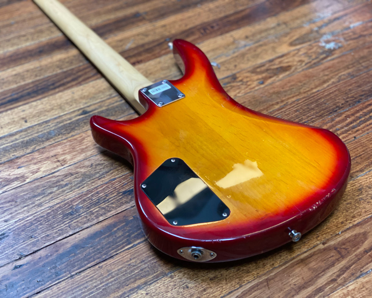 GT Status Series 4 Bass – Found Sound