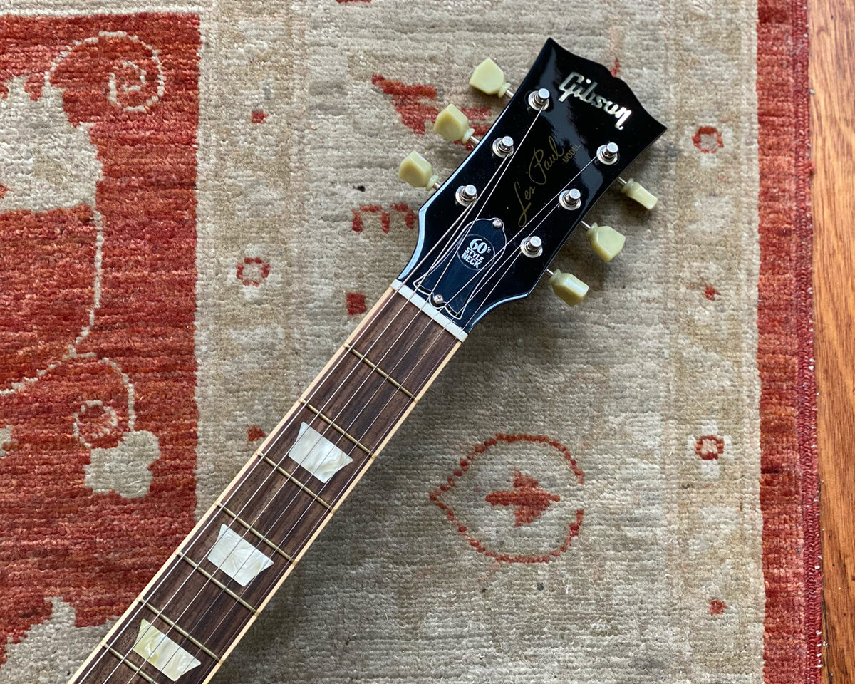 2005 Gibson Les Paul Standard - Tobacco Sunburst w/ OHSC – Found Sound