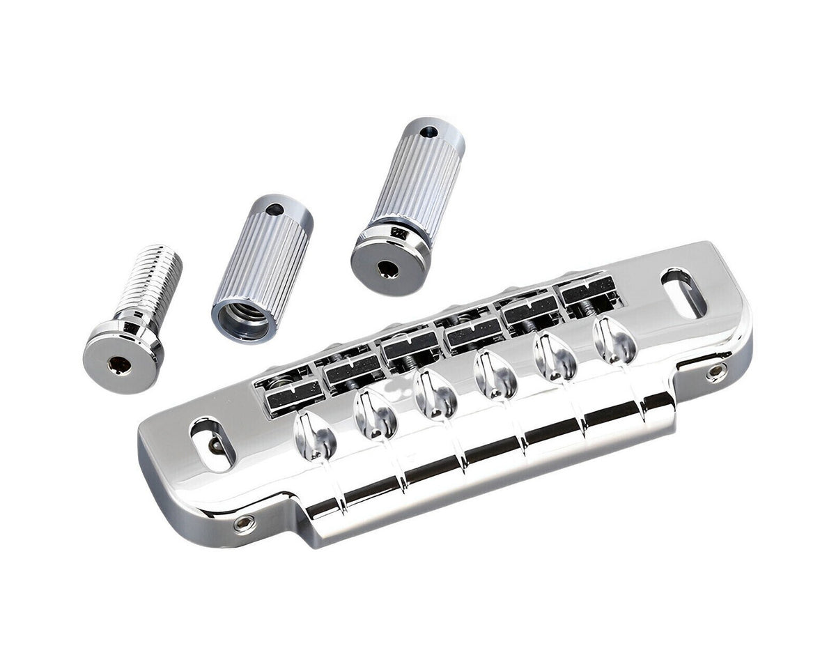 Gotoh 510UB Adjustable Wraparound Bridge – Found Sound