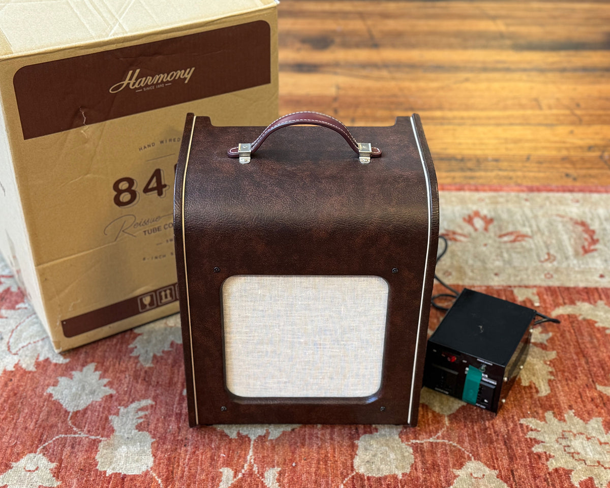 Harmony 8418 Reissue Hand Wired (2019 Limited Edition) – Found Sound