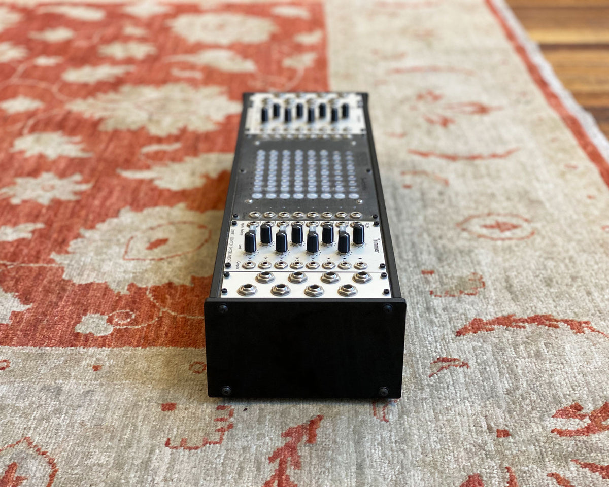 Hinton Custom Audio & CV Matrix – Found Sound