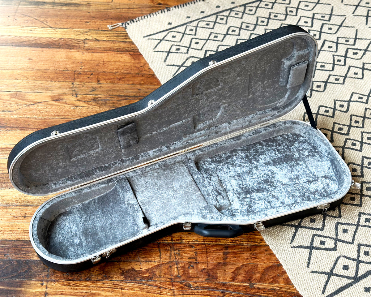 Hiscox Pro-II Stratocaster / Telecaster Case – Found Sound