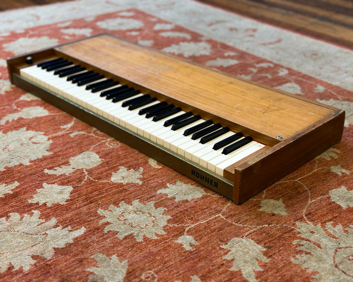 Hohner Combo Pianet Electric Piano – Found Sound