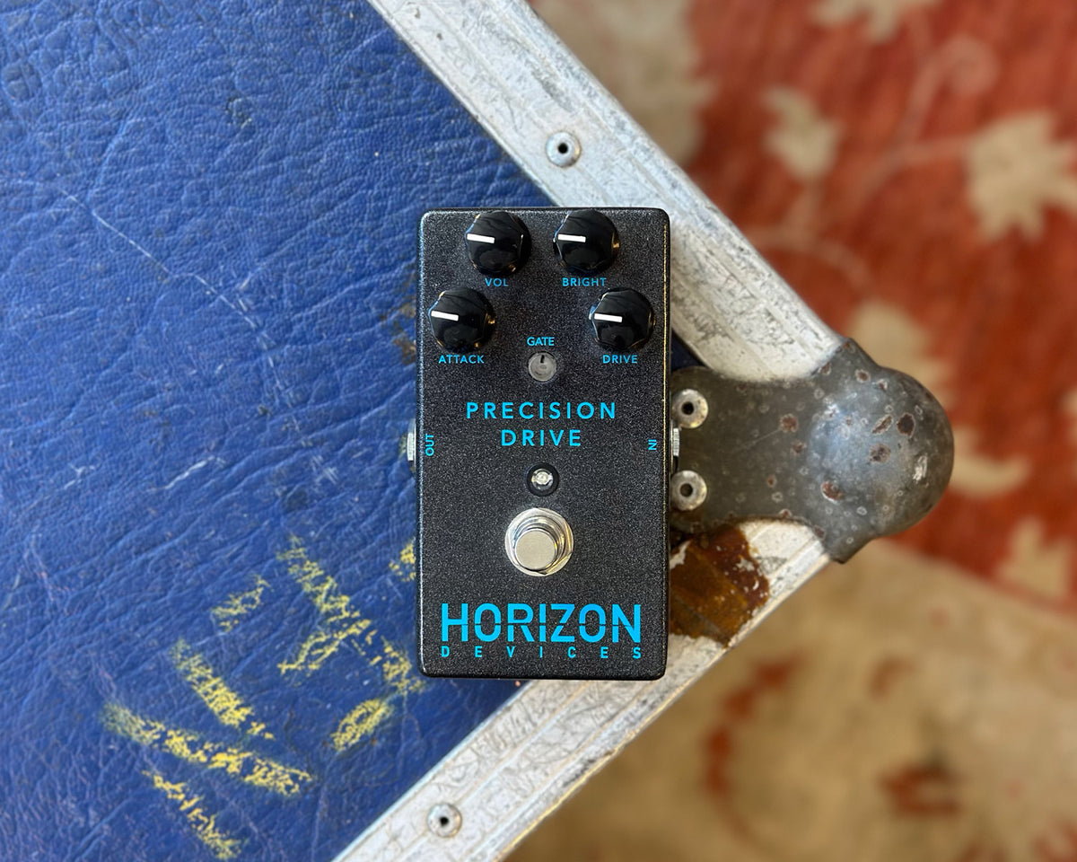Horizon Devices Precision Drive – Found Sound