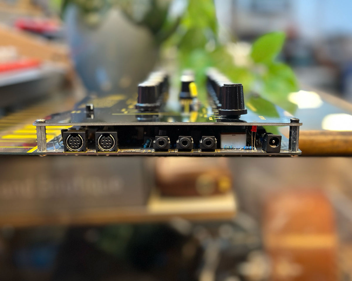 JASPER EDP WASP Clone w/ Midi I-O Expander – Found Sound