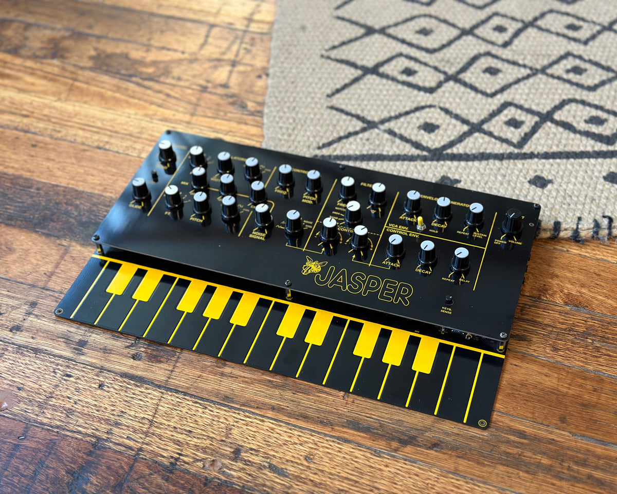 JASPER EDP WASP Clone w/ Midi I-O Expander – Found Sound