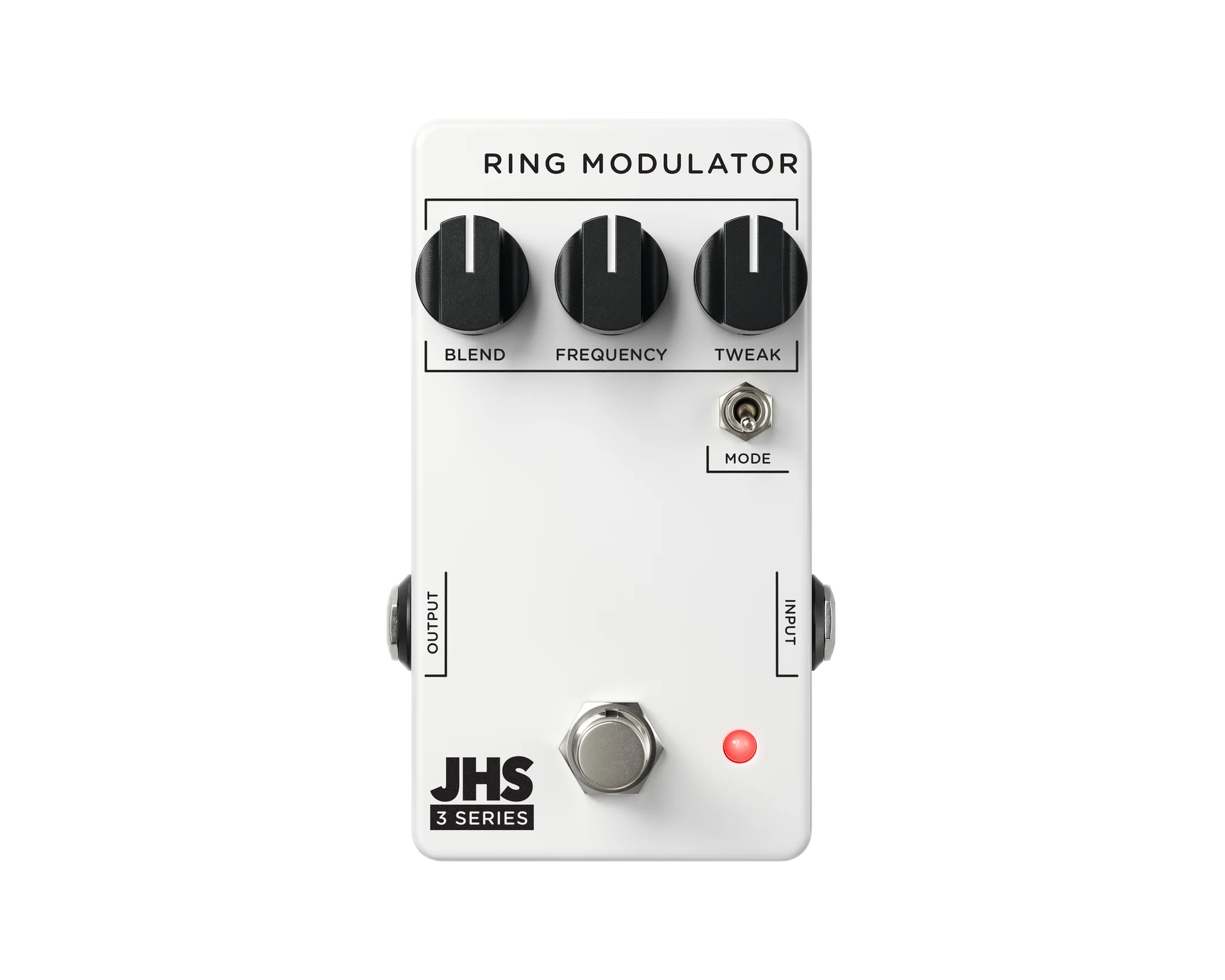JHS Pedals 3 Series Ring Modulator – Found Sound