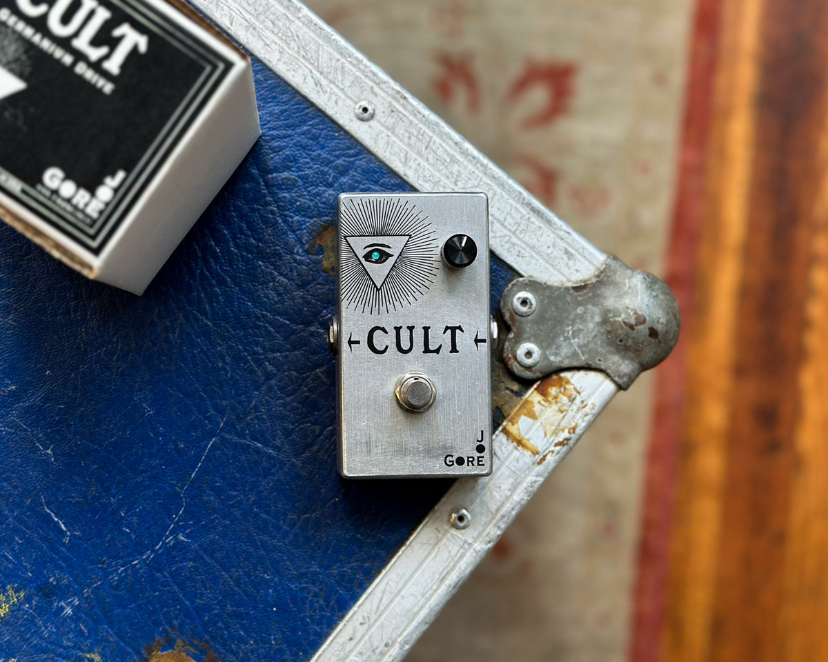 Joe Gore Cult Germanium Drive – Found Sound