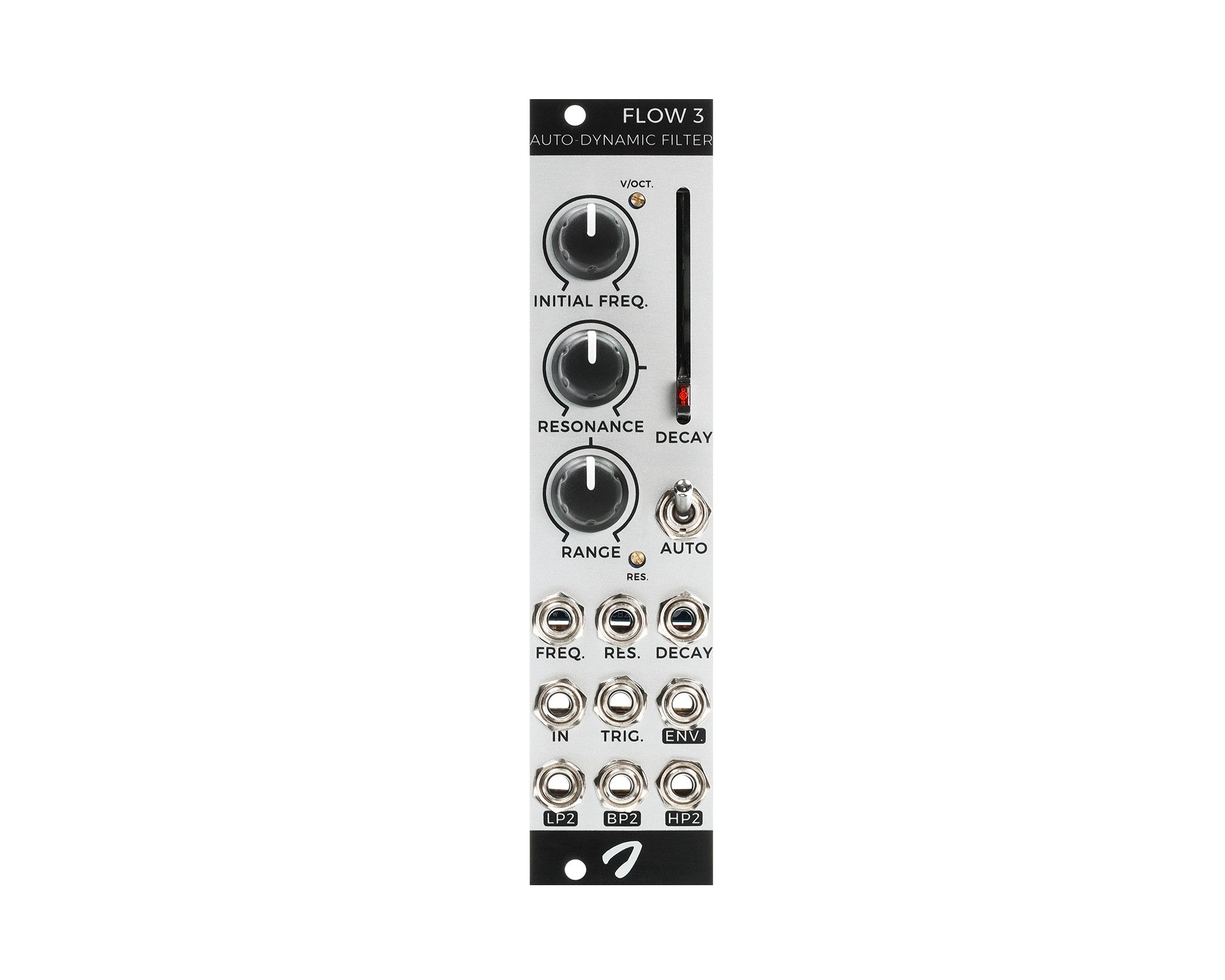 Joranalogue Flow 3 Auto-Dynamic Filter – Found Sound