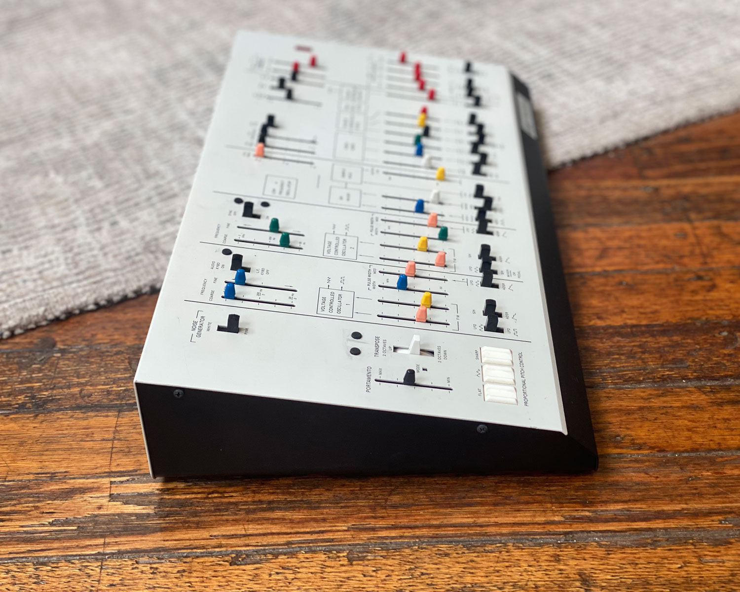 KORG Arp Odyssey Rev I Module – Found Sound