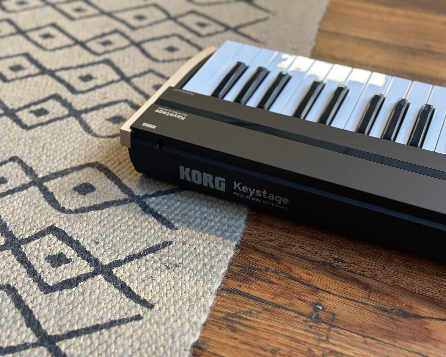 korg microkey 61 key