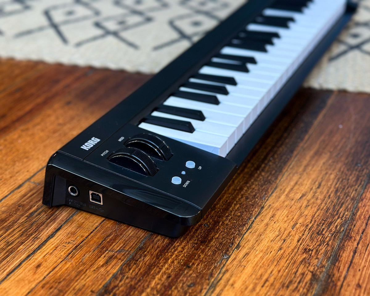 KORG microKEY 2 37 – Found Sound