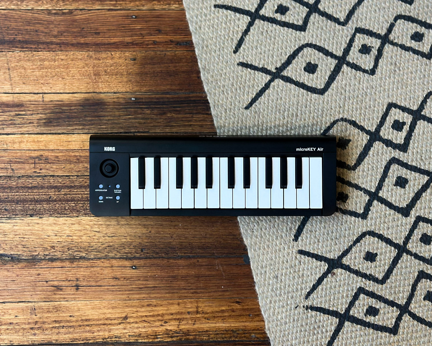 korg microkey driver