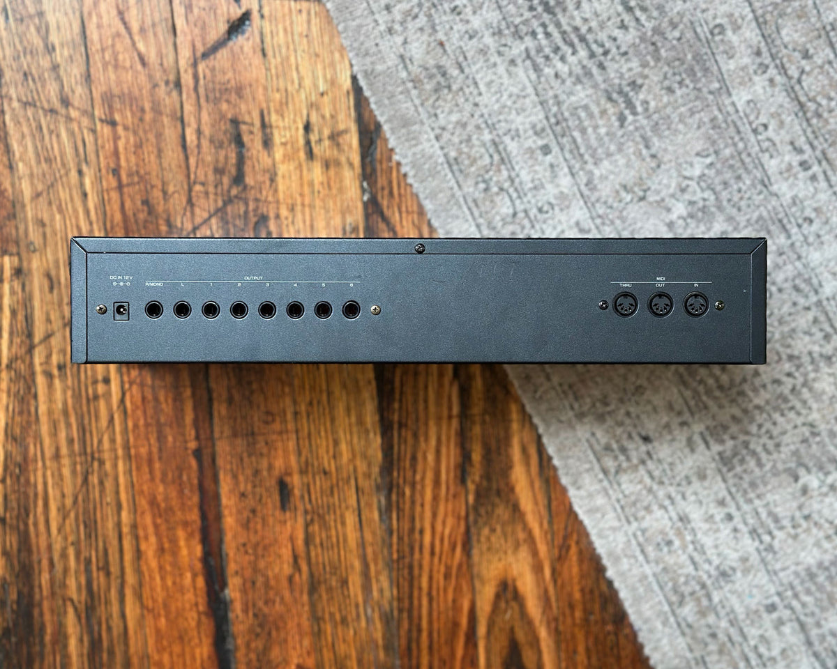 Kawai K4r - Digital Synth Rack Module – Found Sound