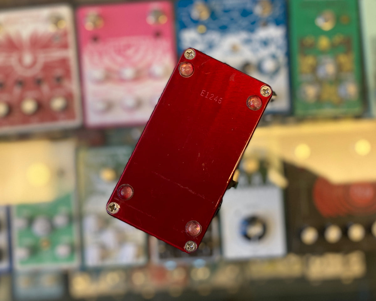 Keeley Fuzz Head - Silicon & Germanium Hybrid Fuzz – Found Sound