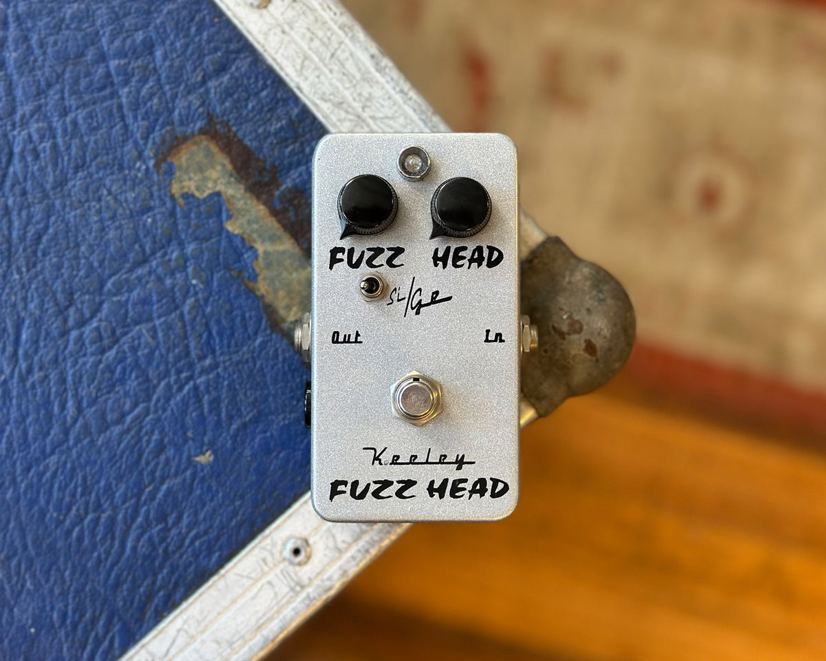 Keeley Electronics Fuzz Head – Found Sound
