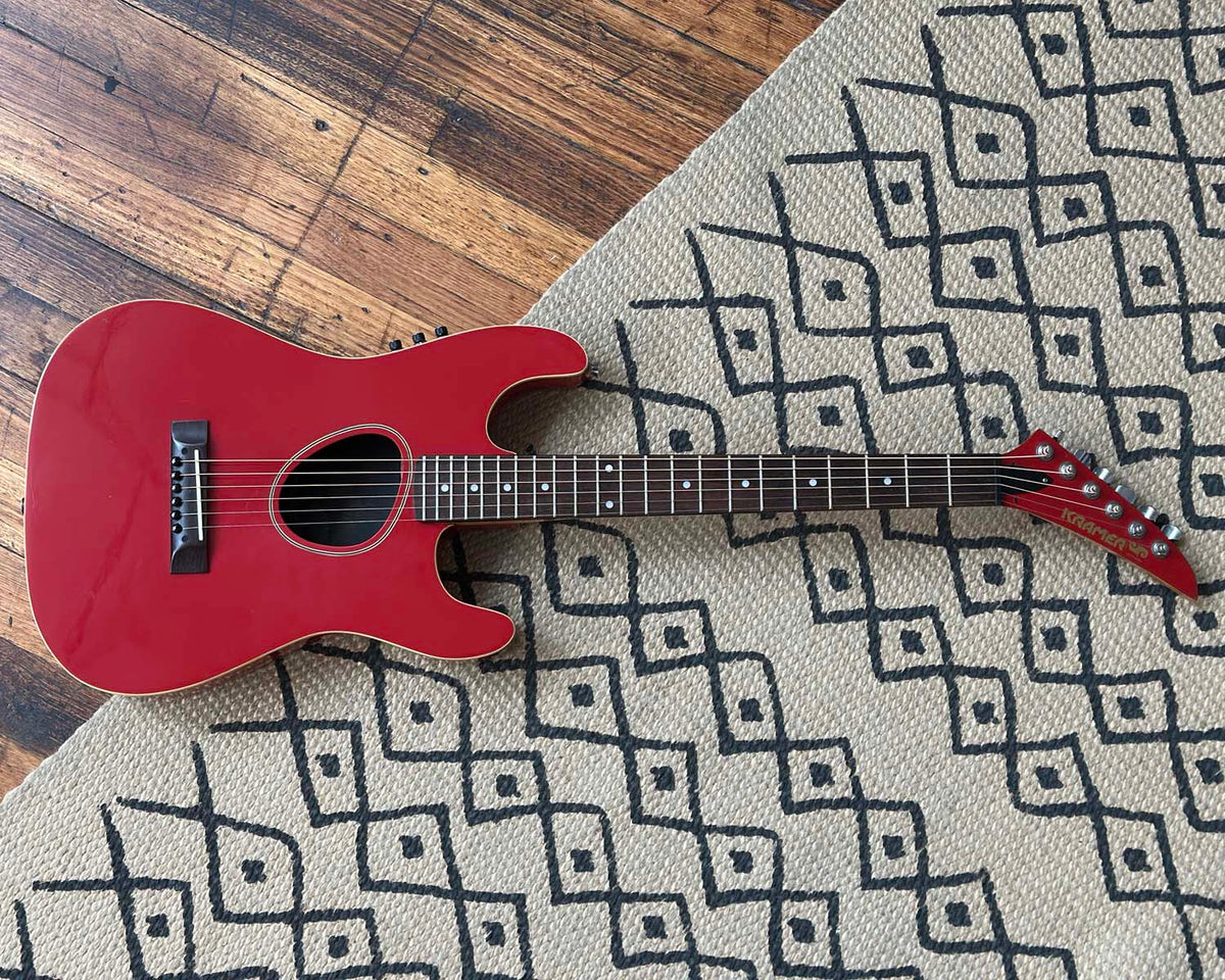 Kramer Ferrington KFS-2 Electric Acoustic – Found Sound