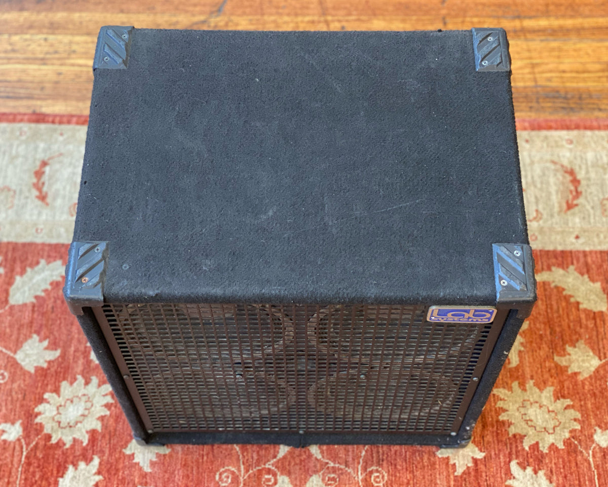 Lab Systems 410 Bass Speaker System – Found Sound