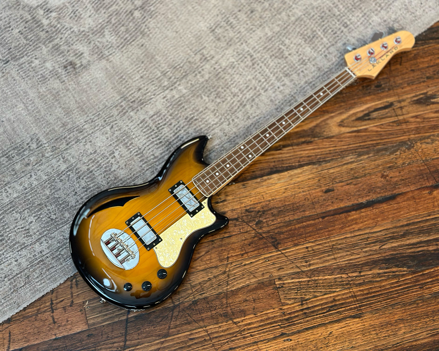 Bass Guitars – Found Sound Bass Guitars – Found Sound