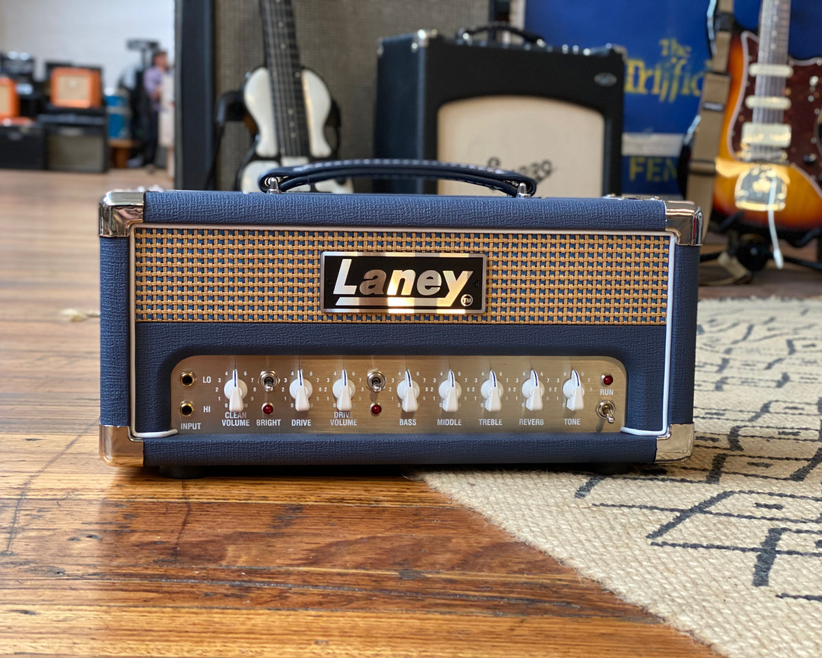 Laney Lionheart L5-Studio - Made in Britain – Found Sound