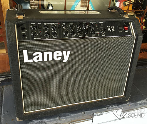 Laney VC50 – Found Sound