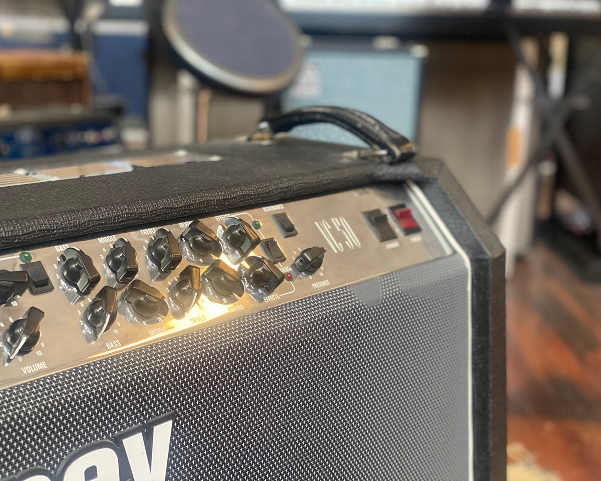 Laney VC50 50 Watt Valve Combo UK – Found Sound